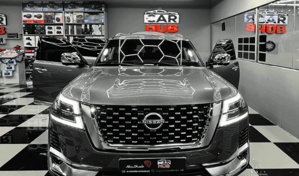 Best Nissan Patrol Modifications - Car Hub Abu Dhabi