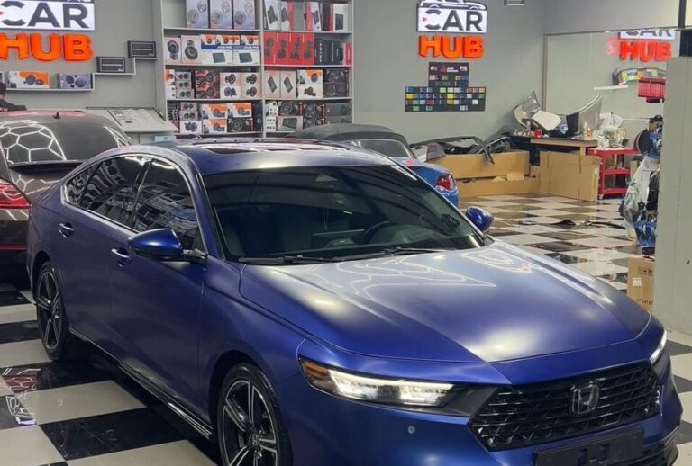 Best Car Modification in Abu Dhabi | Visit Now | Car Hub Abu Dhabi